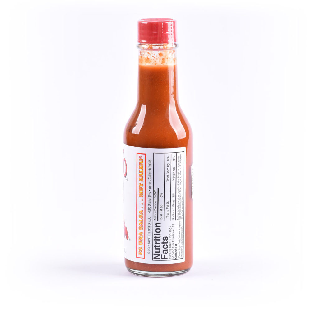 Tapatio, the classic Mexican hot sauce - Heatsupply