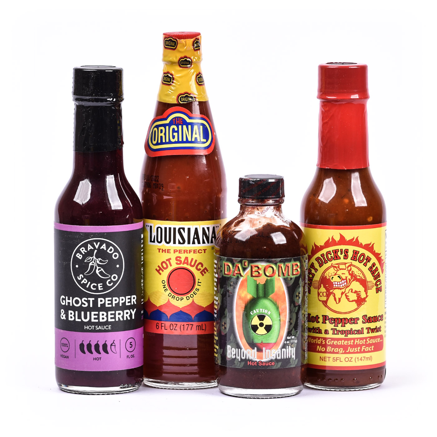 "HOT ONES" Gift Pack - Heatsupply