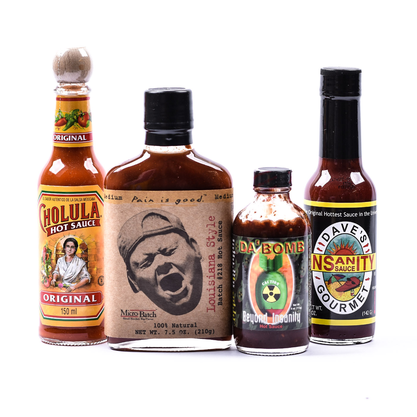 "Hot Ones" Gift Pack - Heatsupply