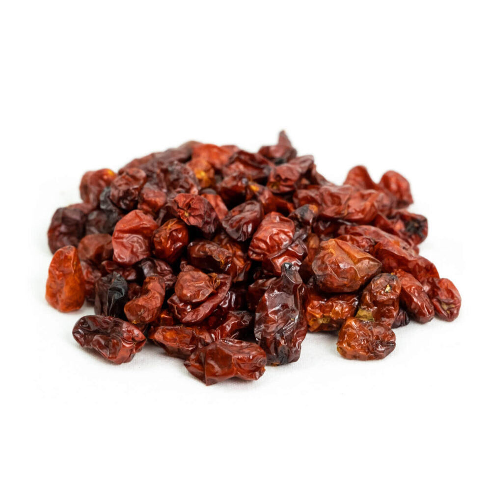 Dried Pequin Peppers (50 grams) - Heatsupply