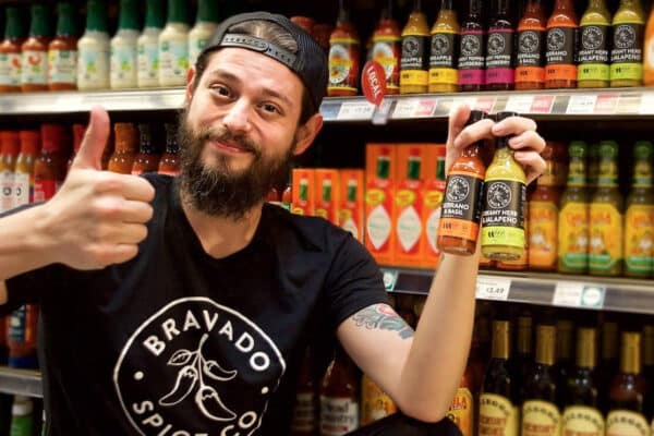 Dé hot sauce specialist van Nederland en Europa - Heatsupply