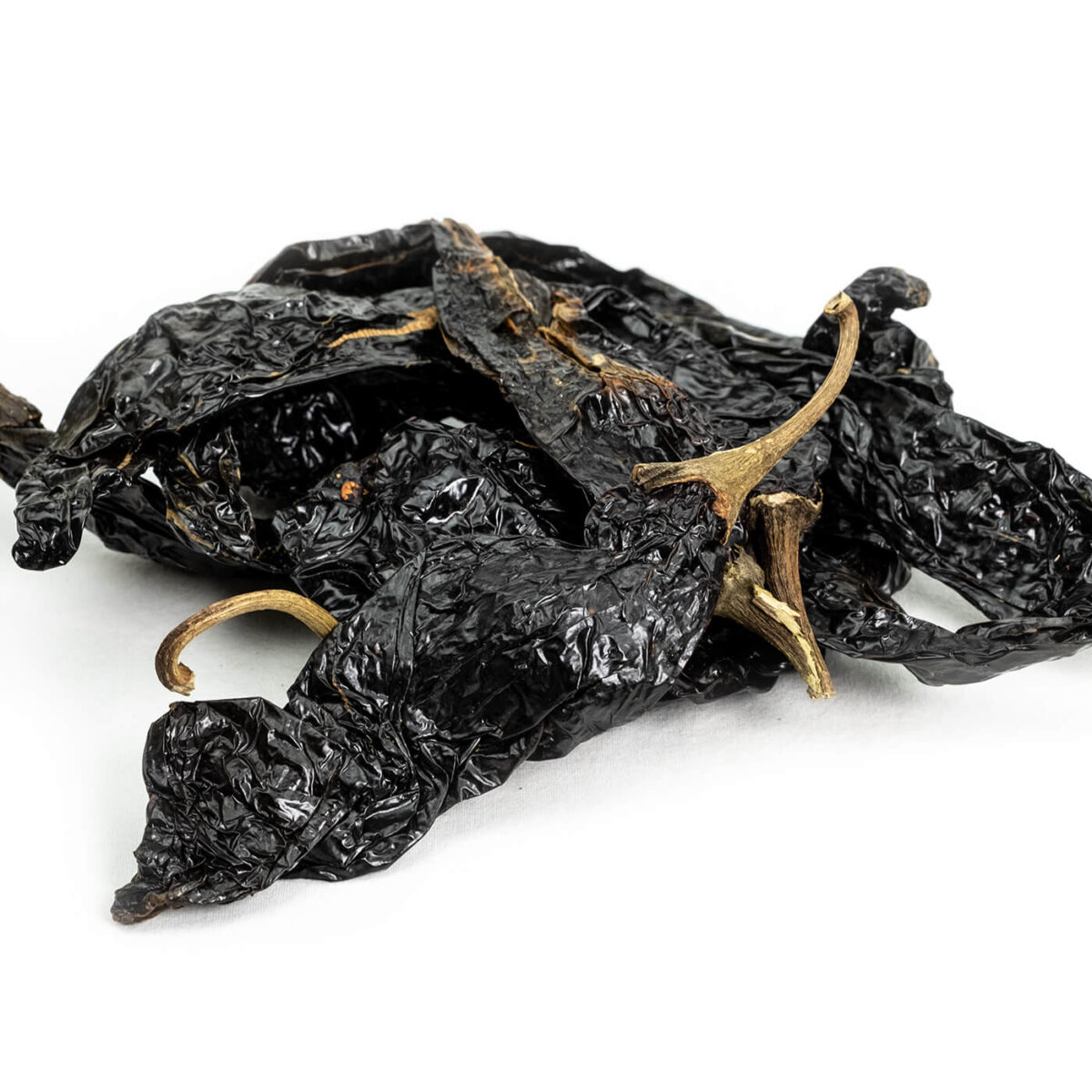 Dried Pasilla Peppers (75 grams) - Heatsupply