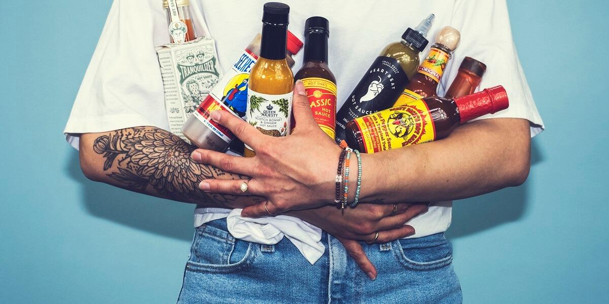 5 hete sauzen die elke spicy liefhebber ooit geprobeerd moet hebben ...