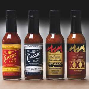 We have the best Hot Sauce assortment in Europe - Heatsupply