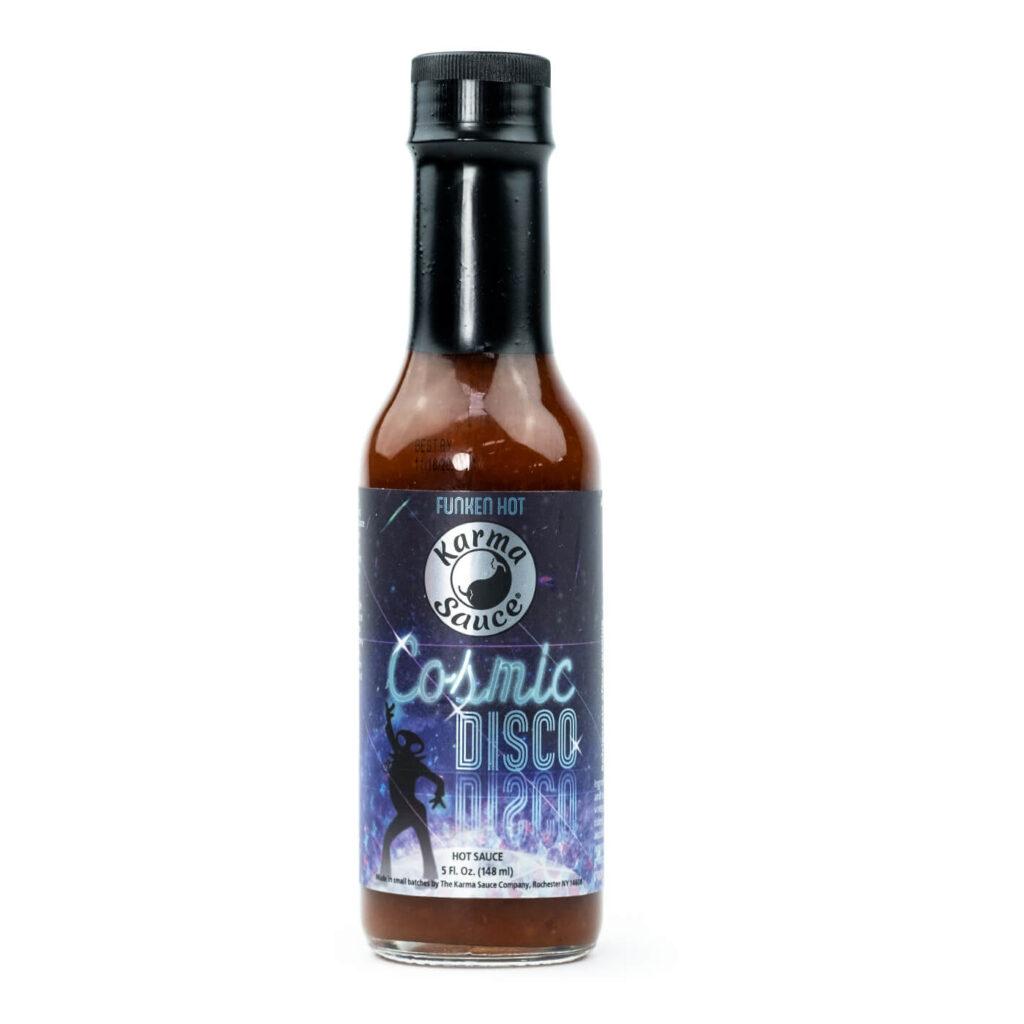 Karma Cosmic Disco Hot Sauce - Heatsupply