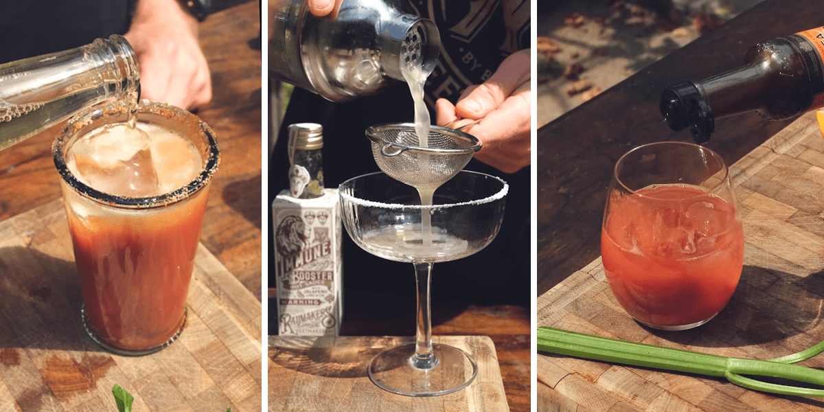 These 4 cocktails are extra tasty with some hot sauce in it! - Heatsupply
