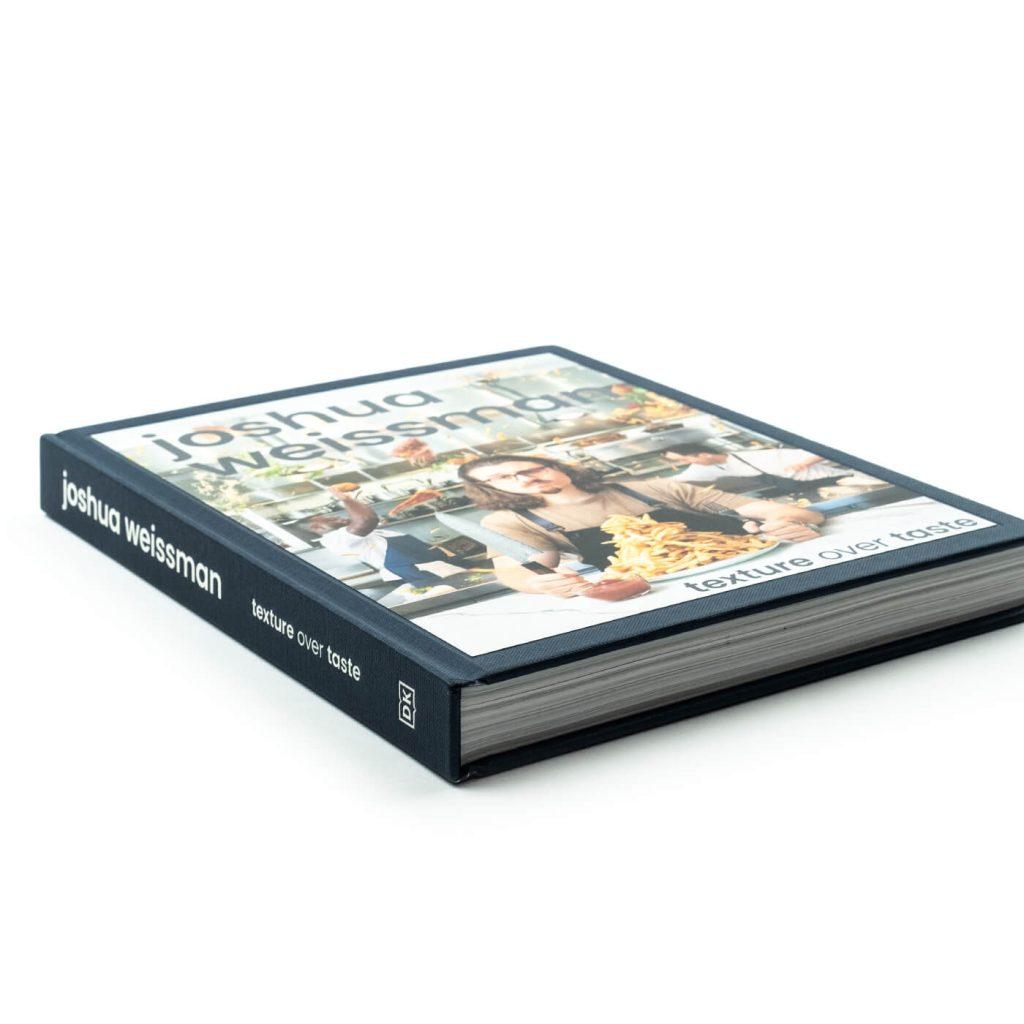 Joshua Weissman - Texture over Taste - Heatsupply