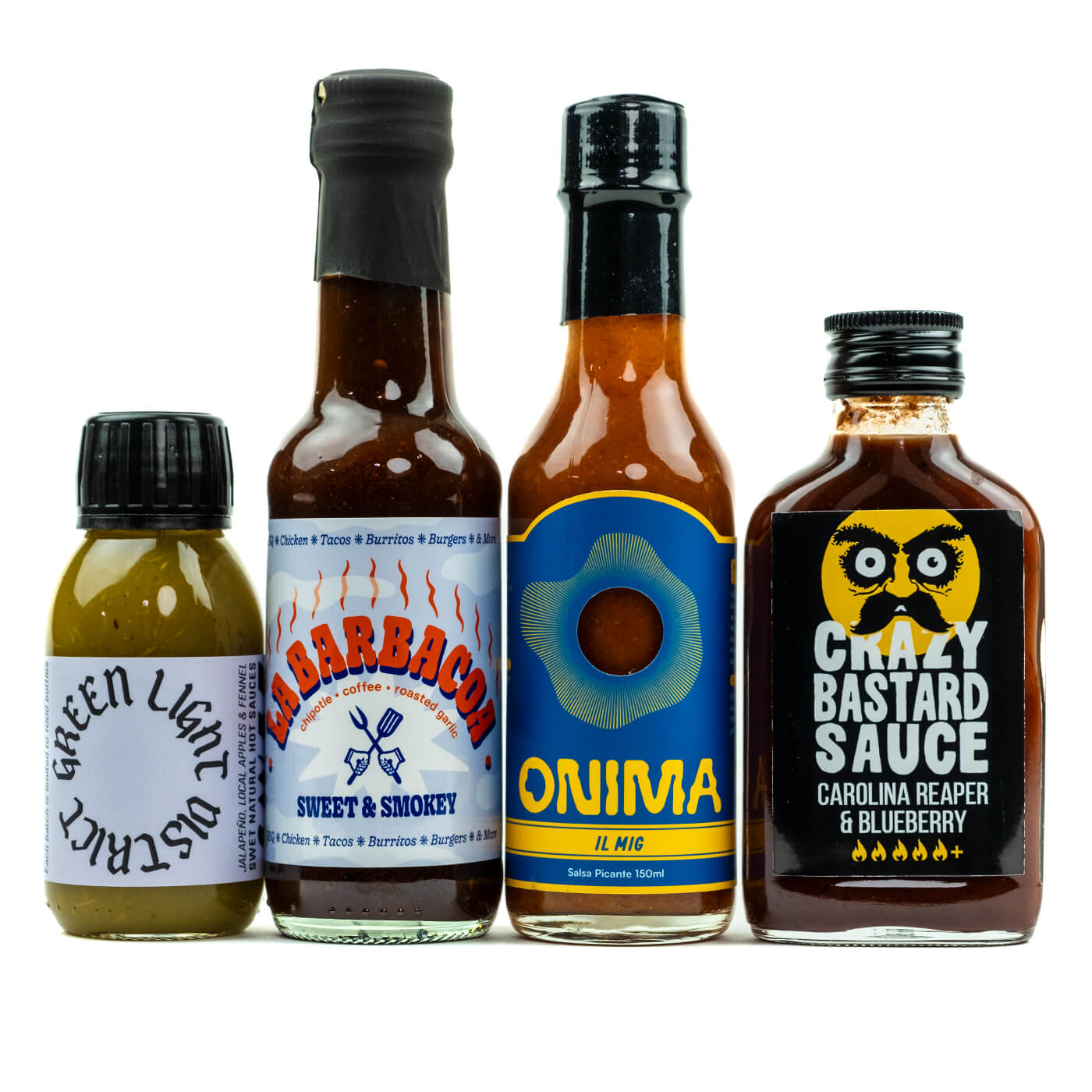 Dé hot sauce specialist van Nederland en Europa - Heatsupply