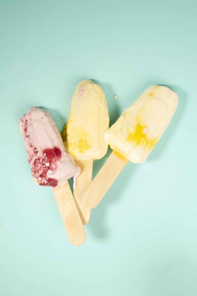 Ice & Fire: So macht man scharfes Eis! - Heatsupply