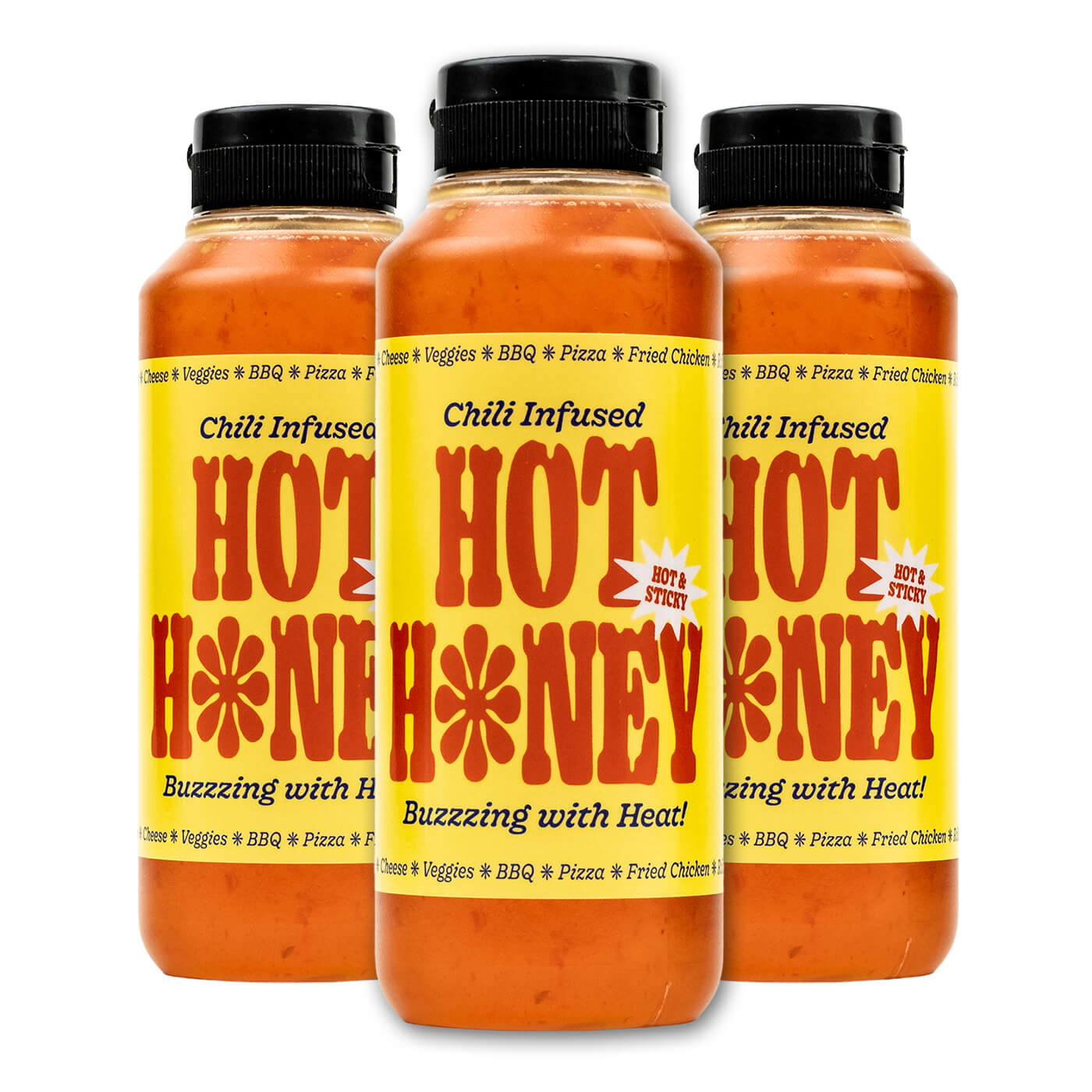Dé hot sauce specialist van Nederland en Europa - Heatsupply