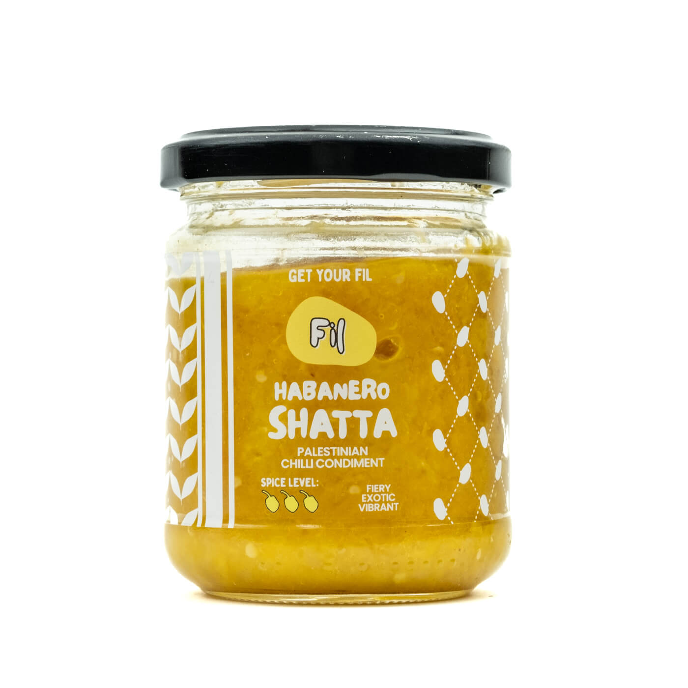 Fil Habanero Shatta - Heatsupply