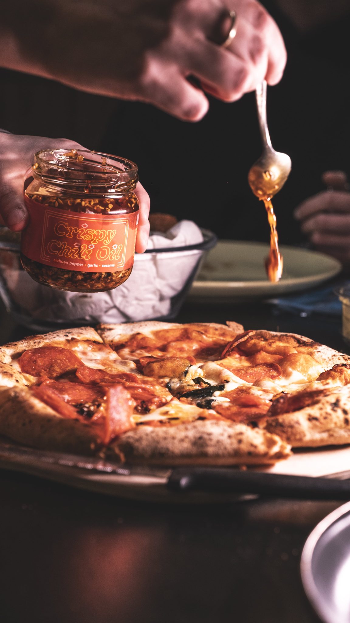 These 5 dishes become even more delicious with Crispy Chili Oil ...
