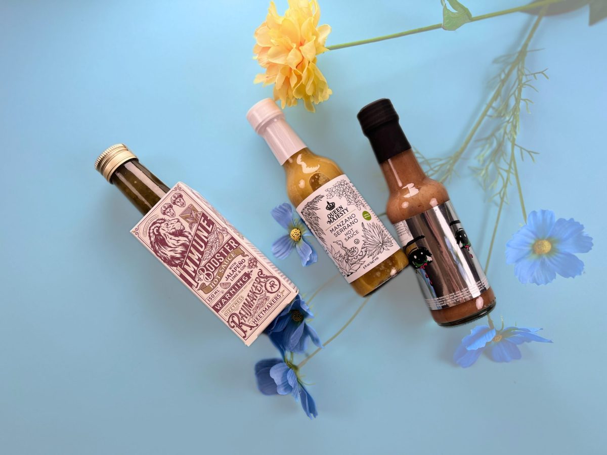 Find the 3 most delicious spring sauces here | Heatsupply.