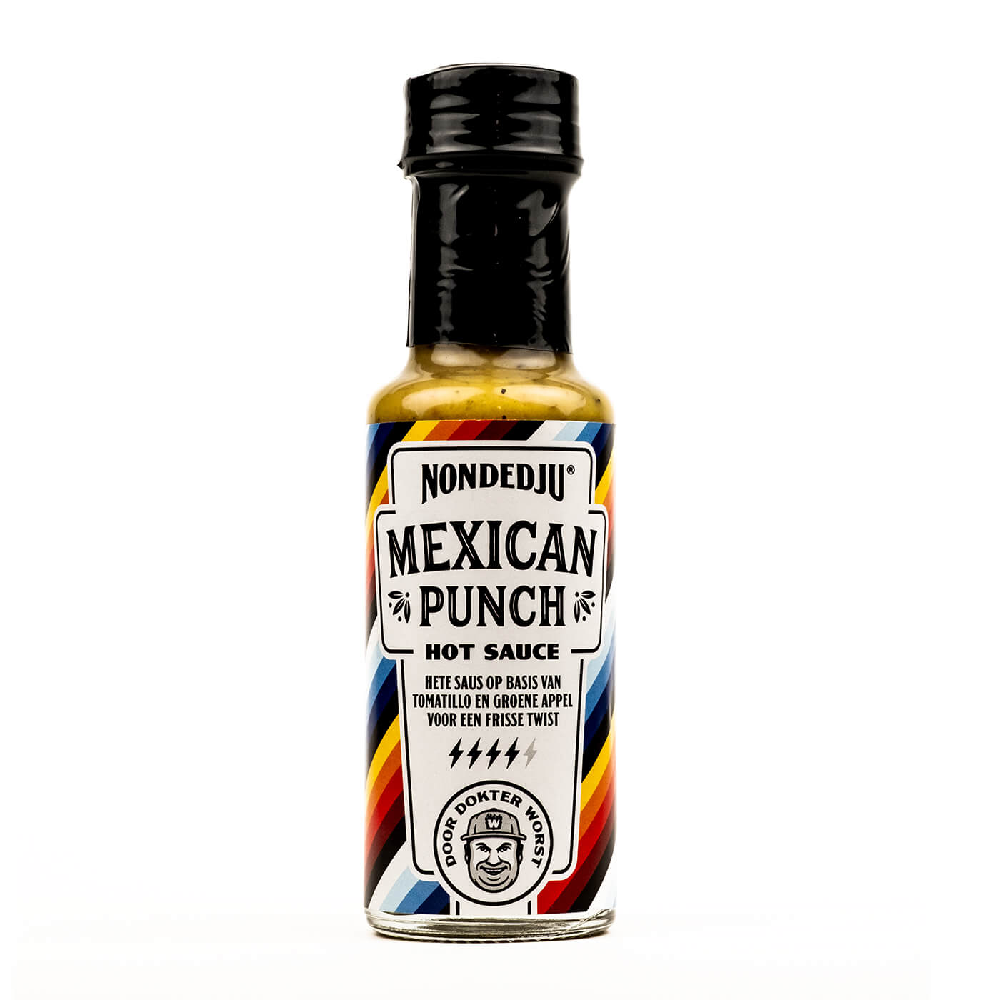 Nondedju Mexican Punch - Heatsupply