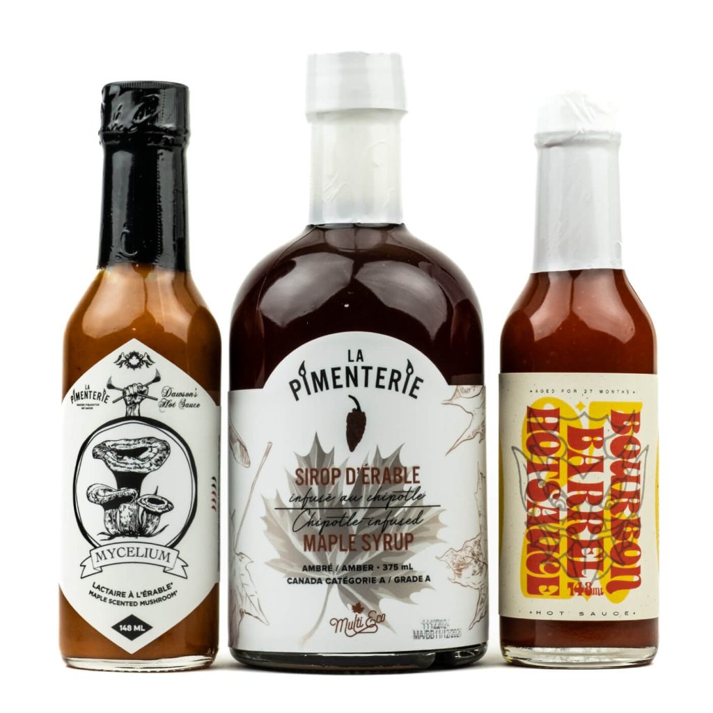 Dé hot sauce specialist van Nederland en Europa - Heatsupply