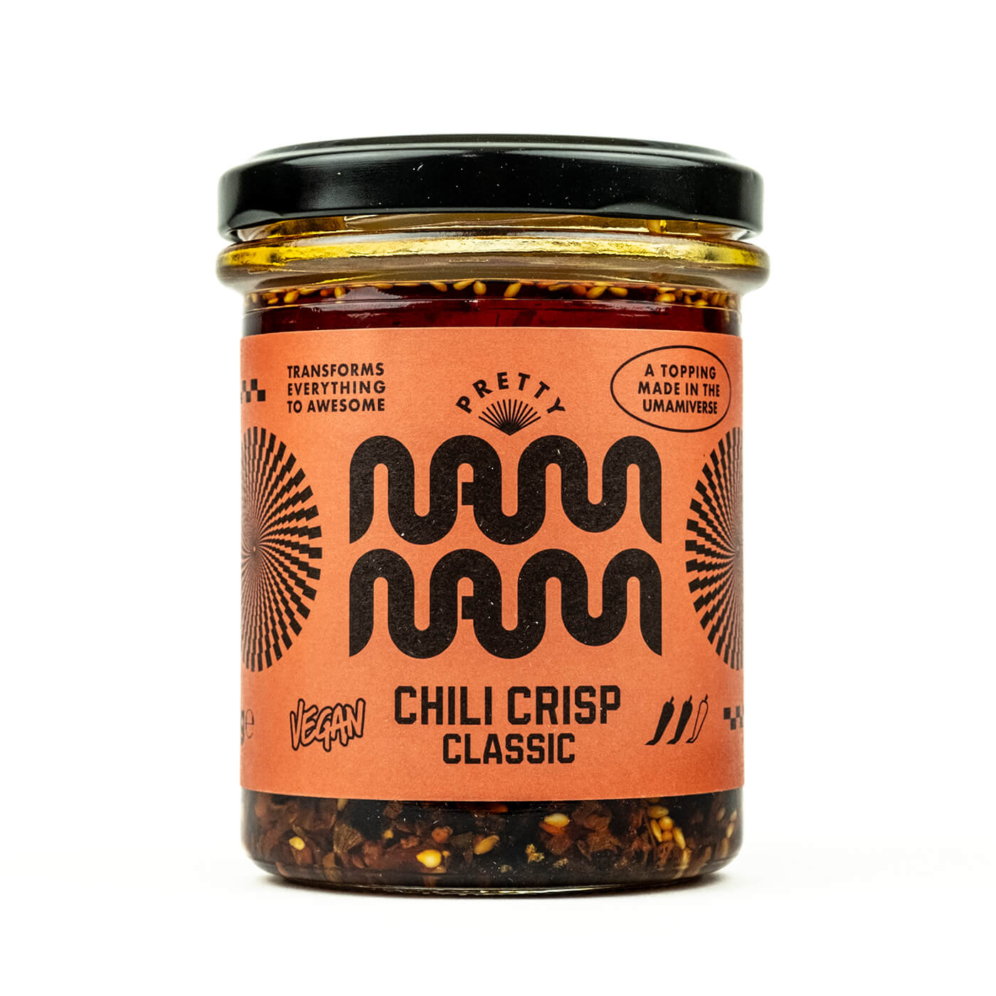 Pretty NamNam Classic Chili Crisp - Heatsupply