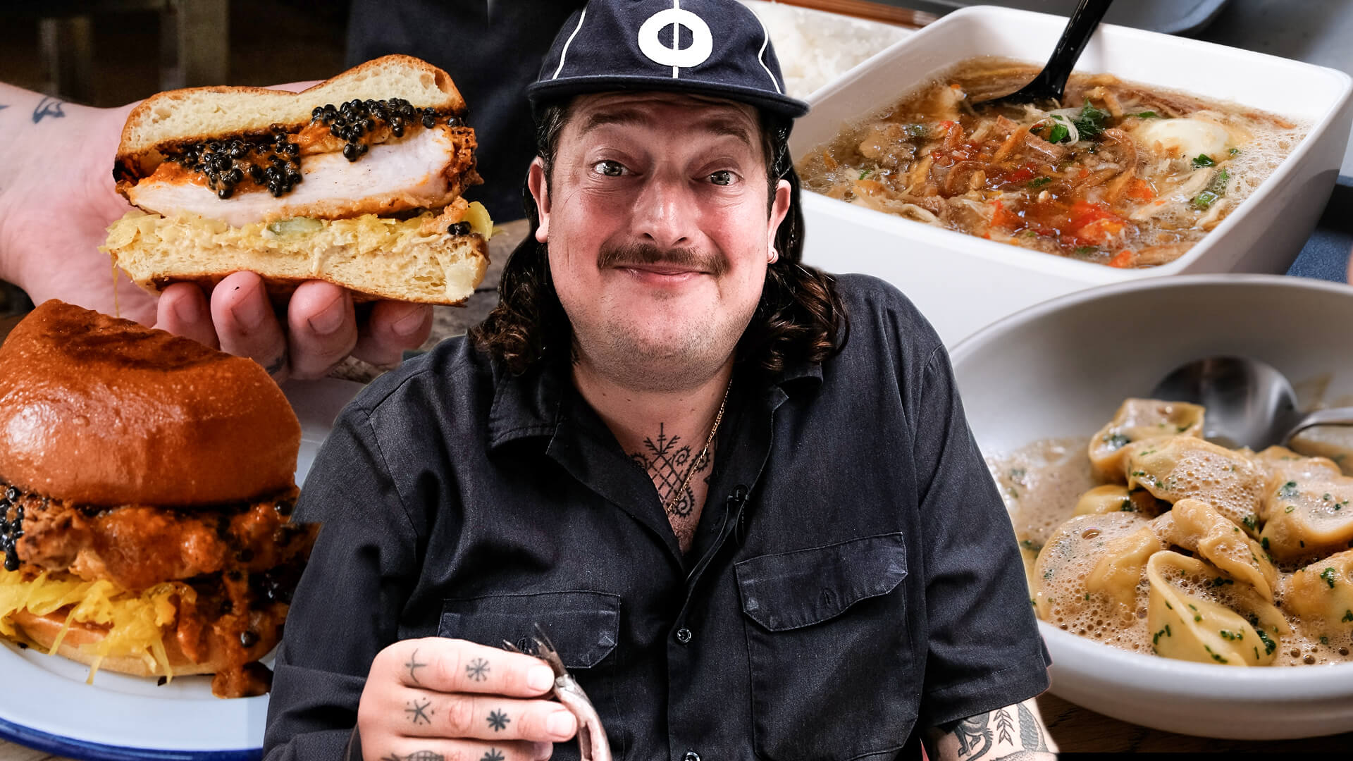 The 7 ultimate food spots of Rotterdam with Per de Man - Heatsupply