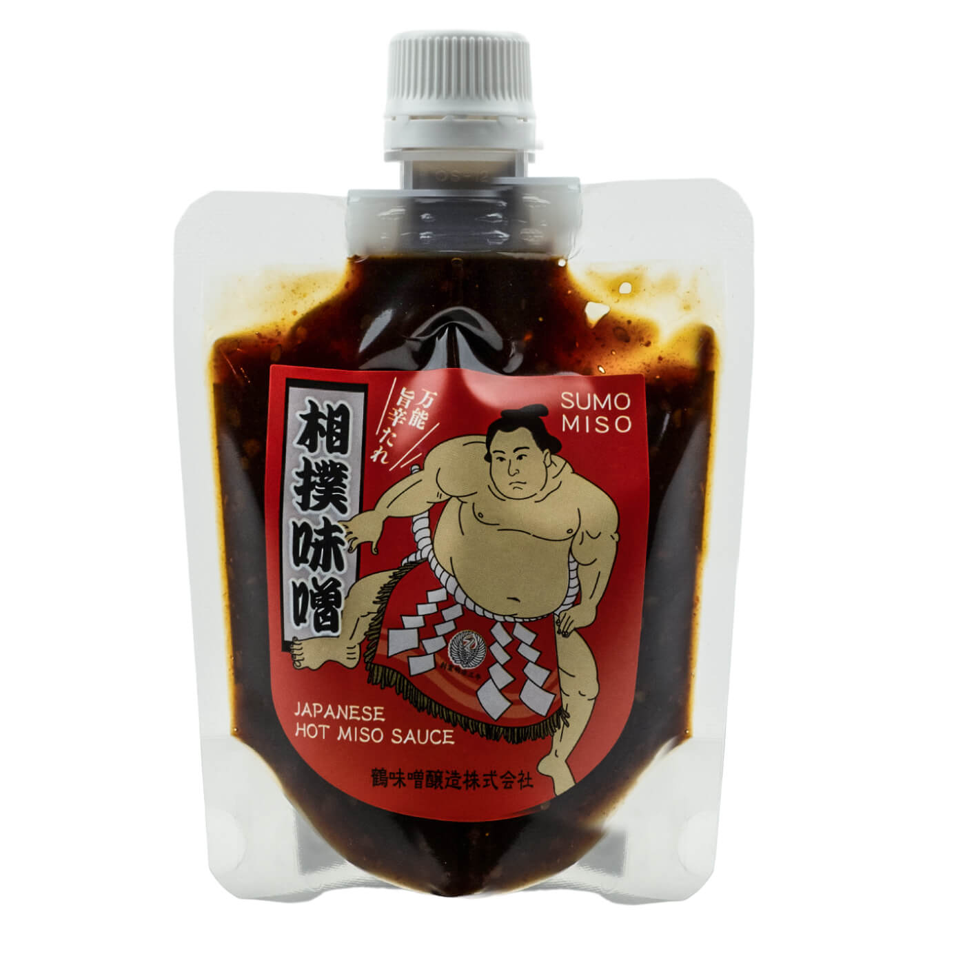 Sumo Hot Miso Sauce - Heatsupply