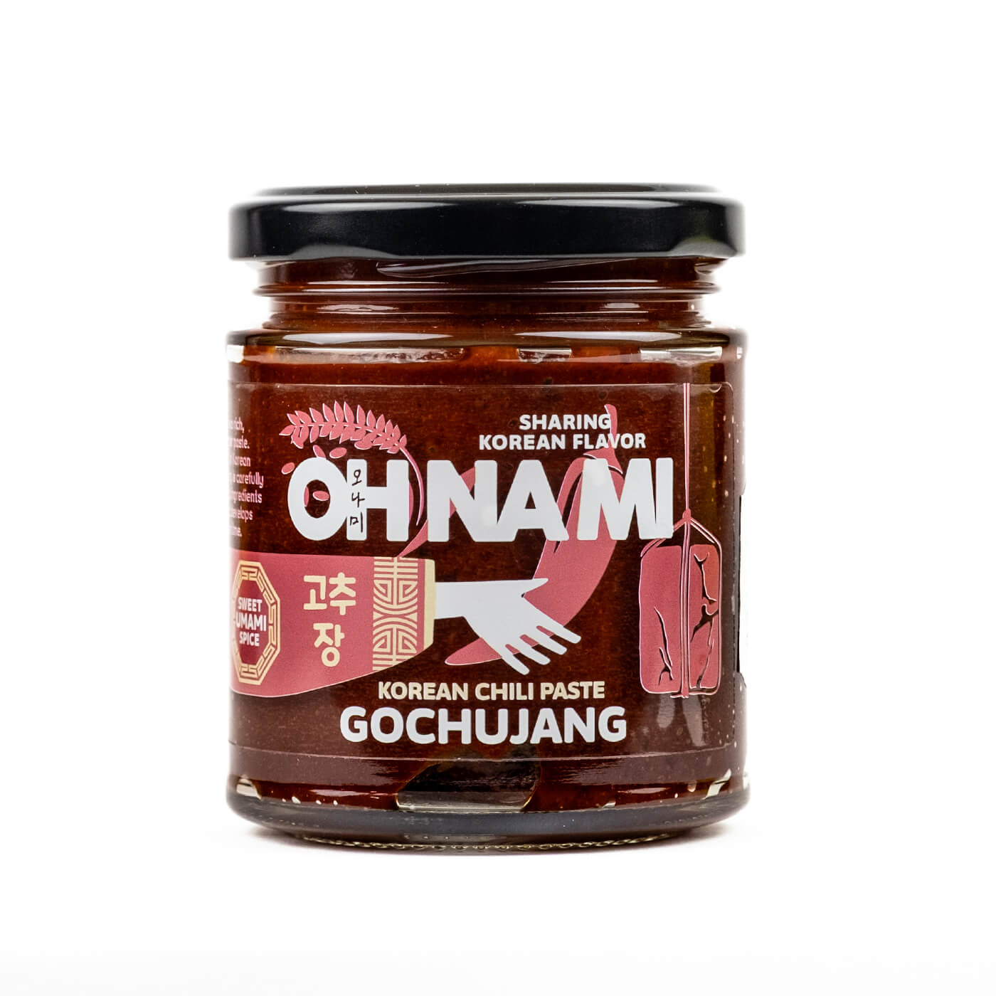 Oh Na Mi Gochujang - Heatsupply