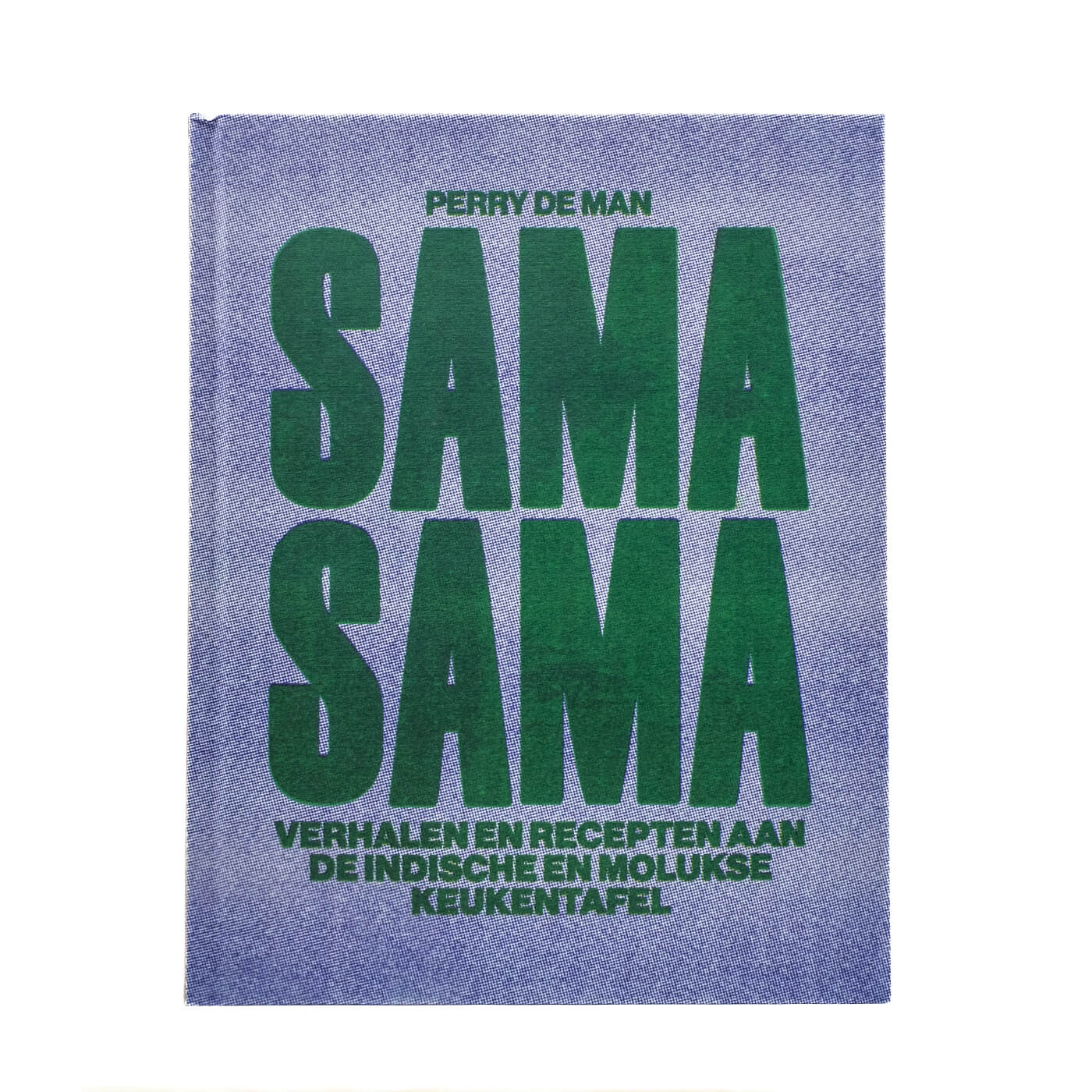 SAMA SAMA - Perry de Man - Heatsupply