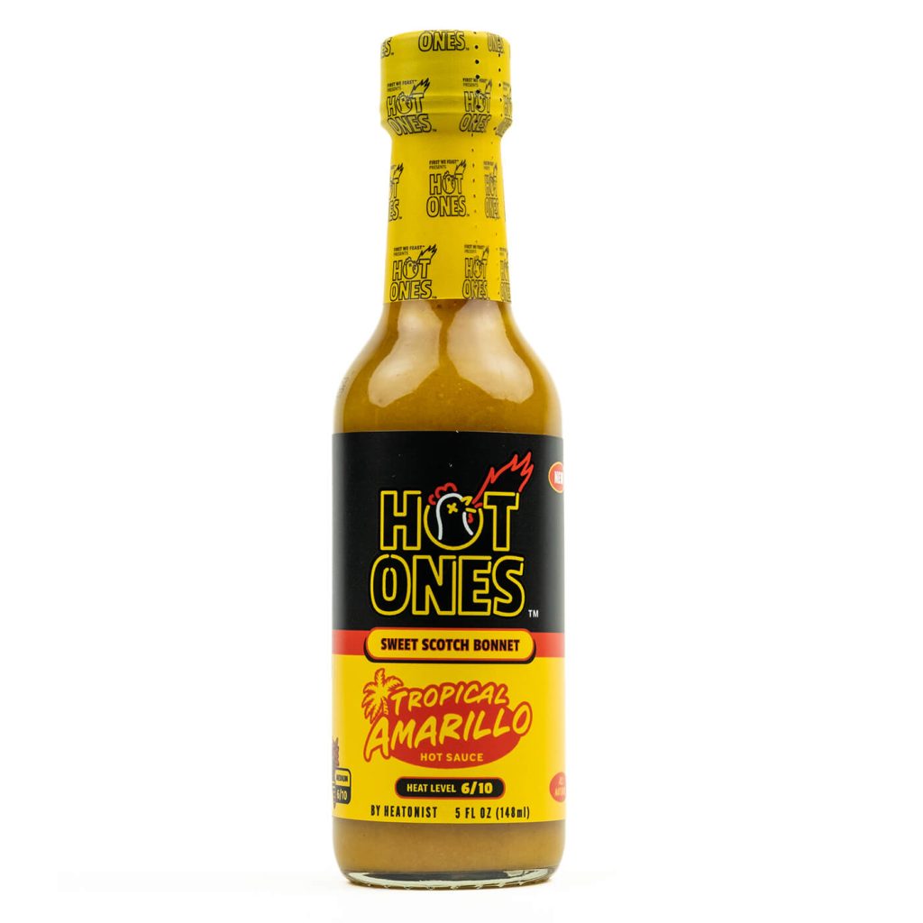 Dé hot sauce specialist van Nederland en Europa - Heatsupply