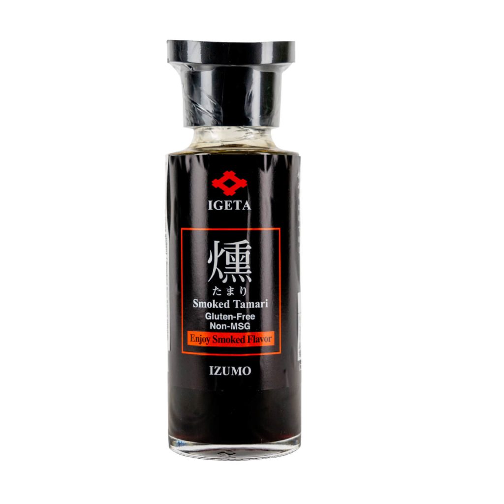 Igeta Smoked Soy Sauce - Heatsupply