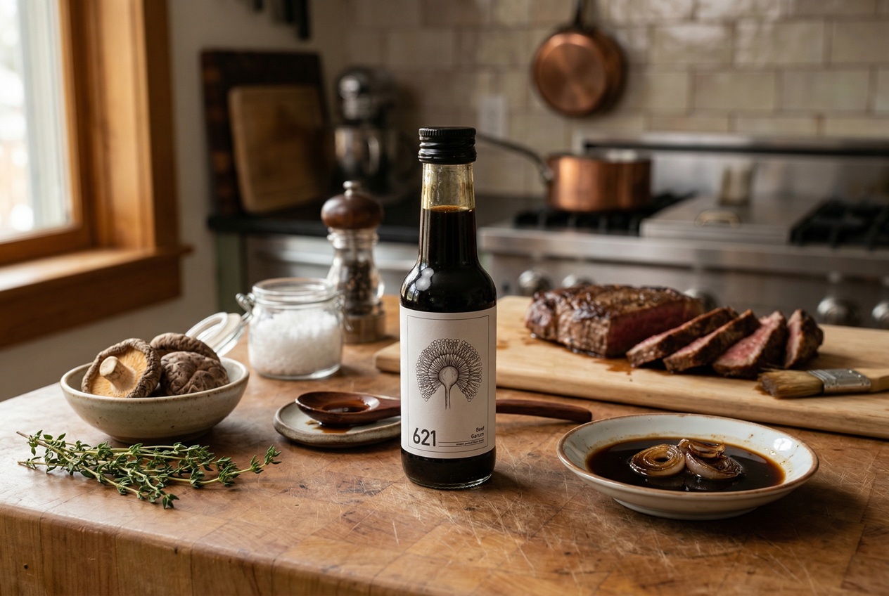 Secret ingredient of top chefs: what is garum and how do you use it?